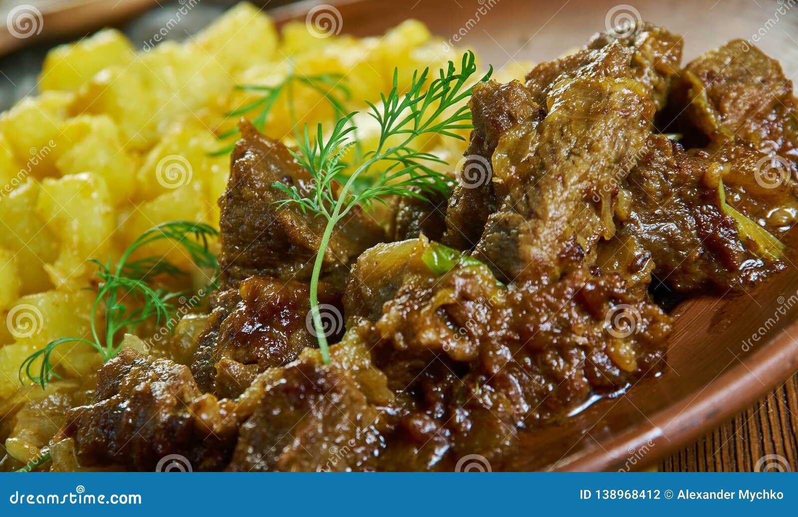 Biff Rydberg stock photo. Image of nutrition, pyttipanna - 138968412