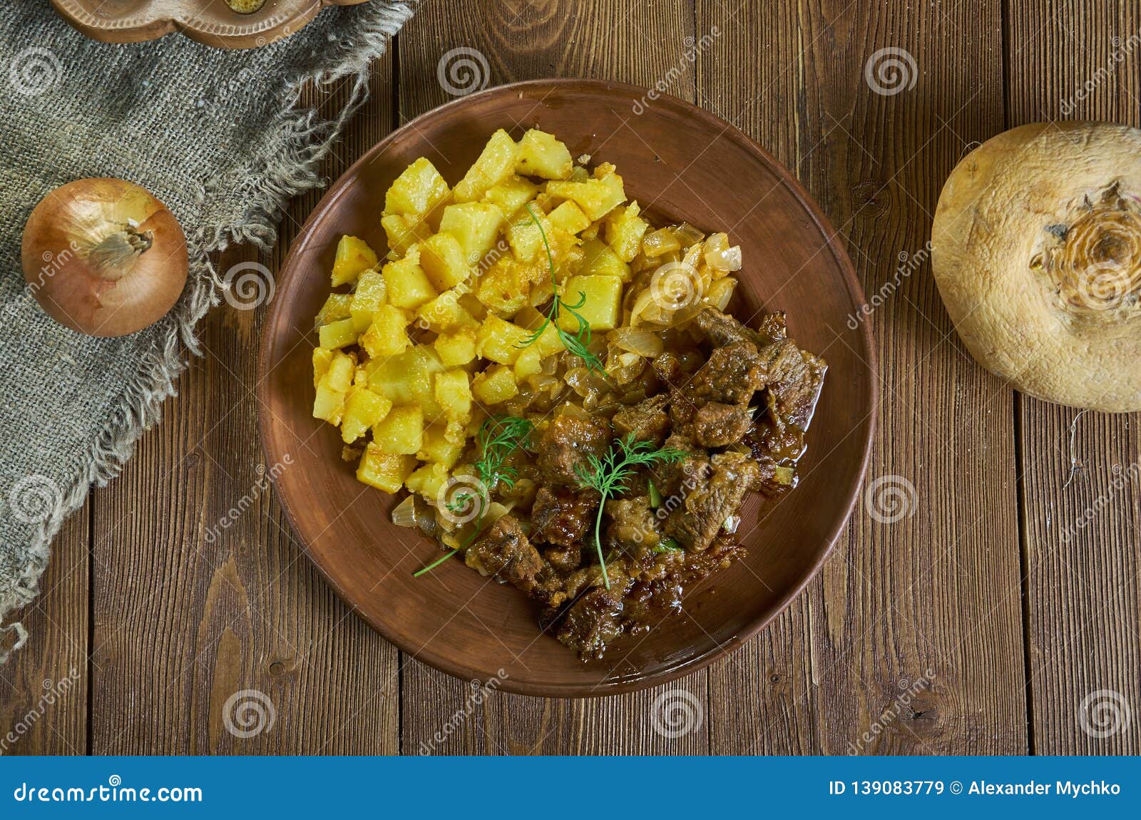 Biff Rydberg stock image. Image of meat, finnish, nutrition - 139083779