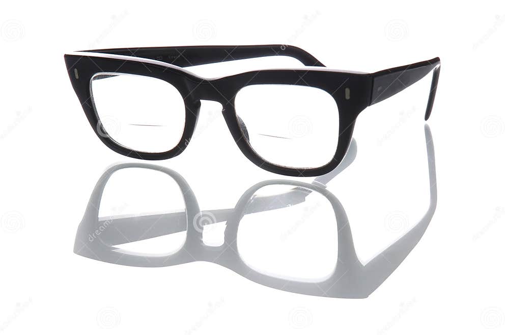 Bifocals stock image. Image of perspective, eyesight, help - 3229579