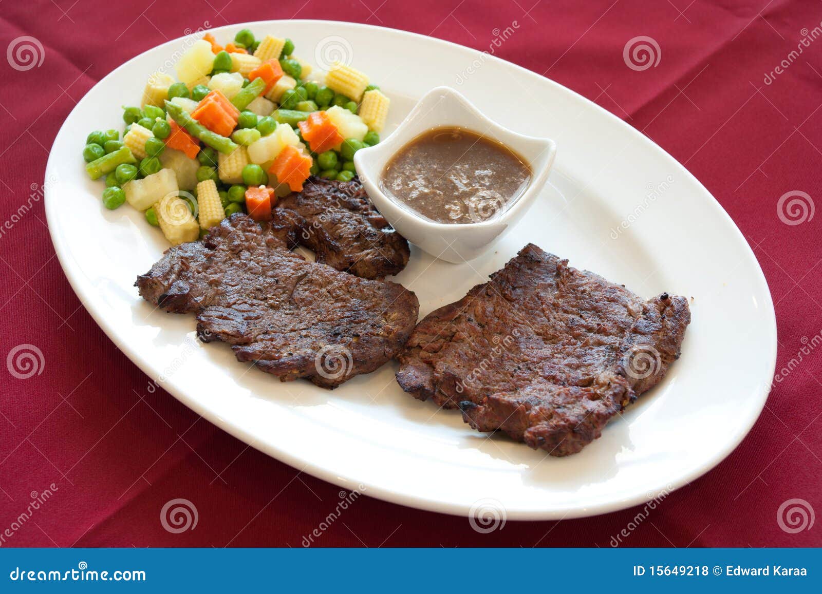 Biftek, lebanese food. stock photo. Image of middle, east - 15649218