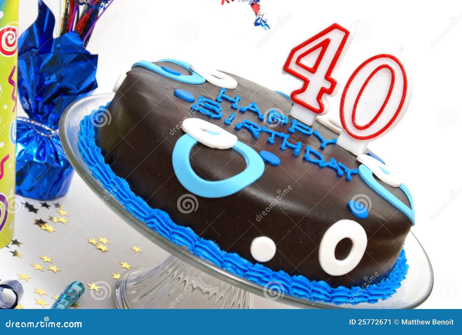 The Big 40 stock image. Image of forty, celebration, decorated - 25772671