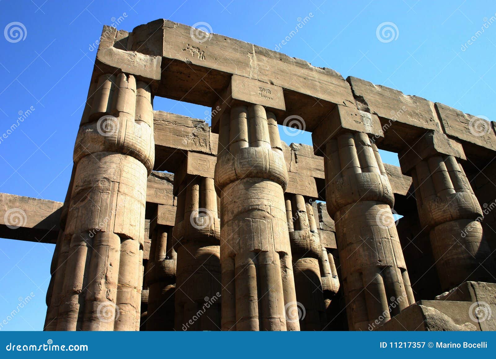 Big alien column stock image. Image of pharaoh, divinity - 11217357