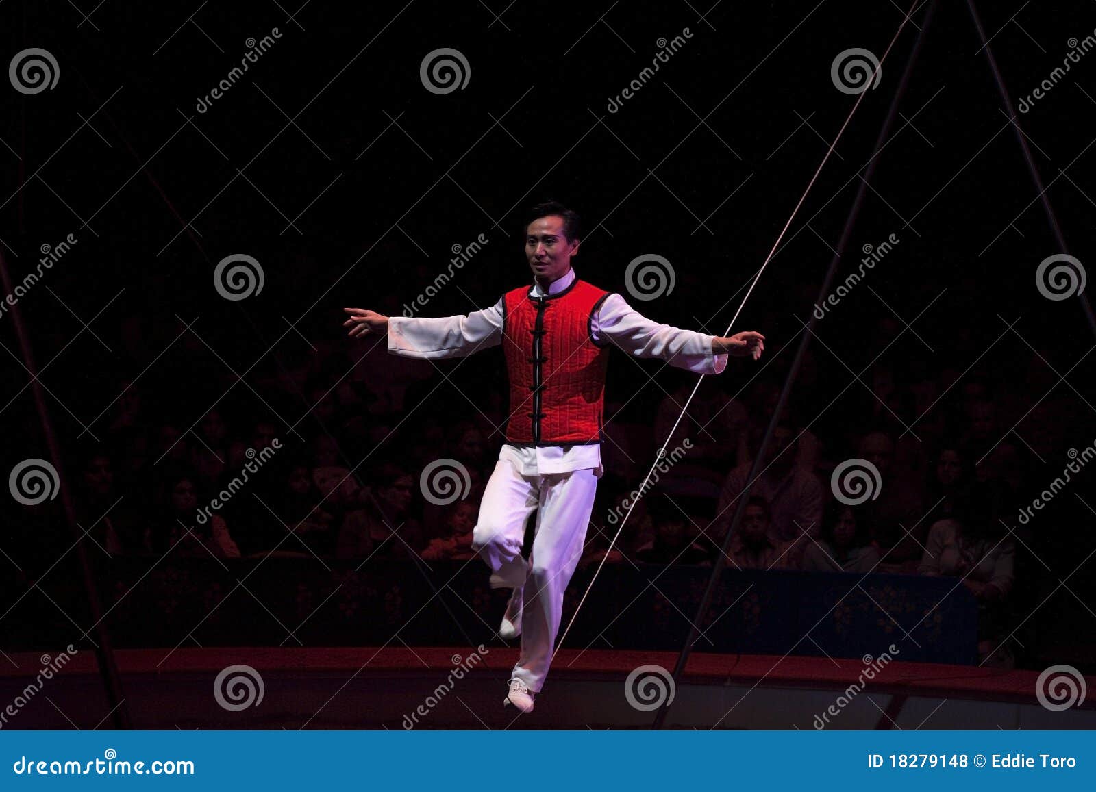 Big Apple Circus editorial stock photo. Image of circus - 18279148