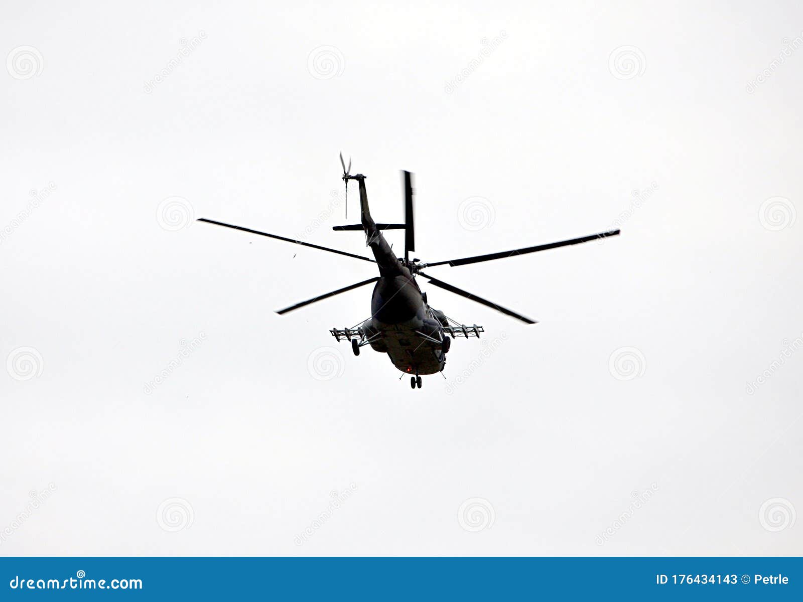 Big army helicopters stock image. Image of safety, working - 176434143