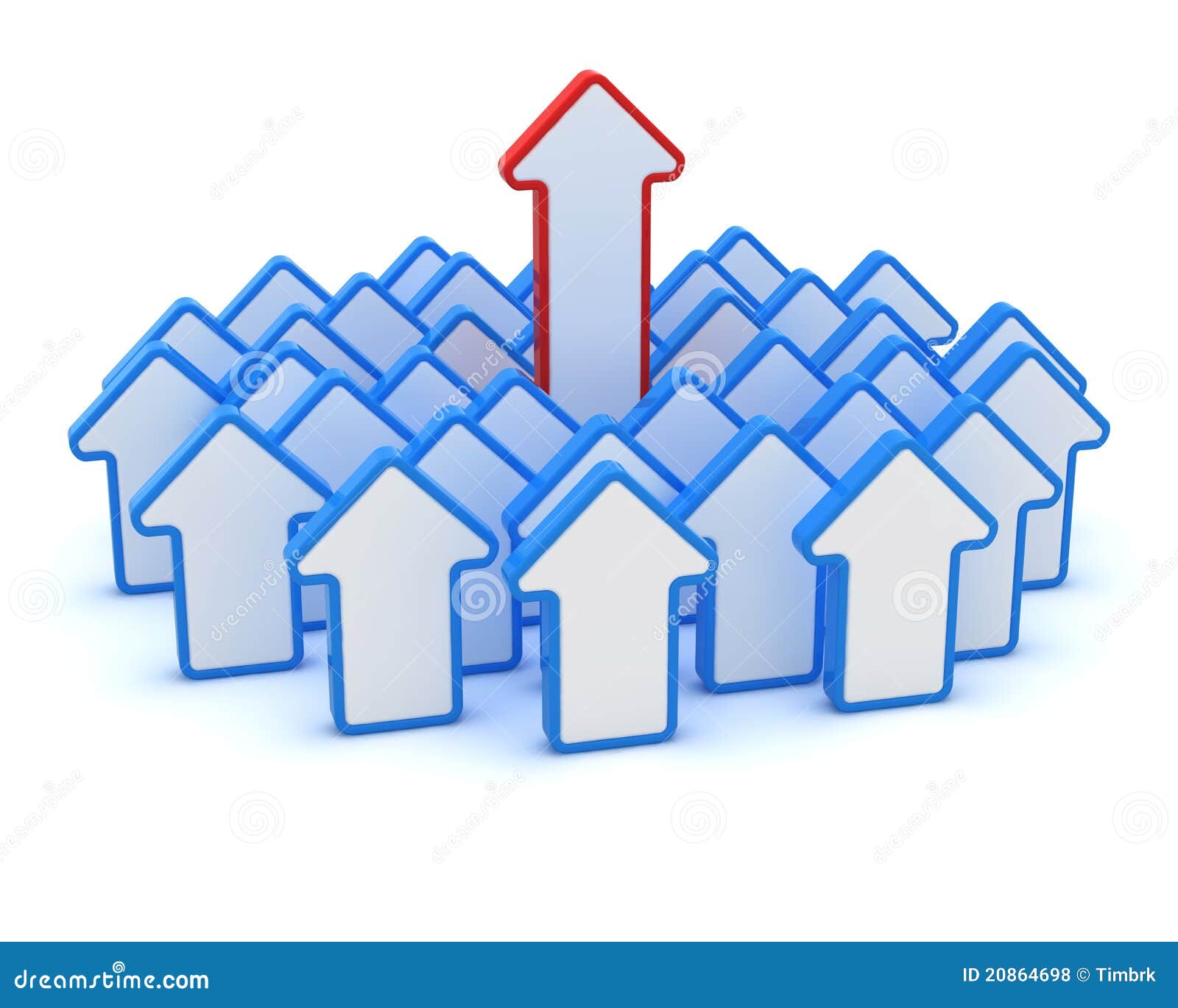 Big arrow stock illustration. Illustration of graphic - 20864698