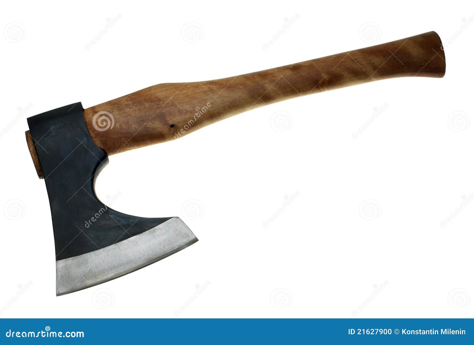 The big axe stock photo. Image of horizontal, danger - 21627900