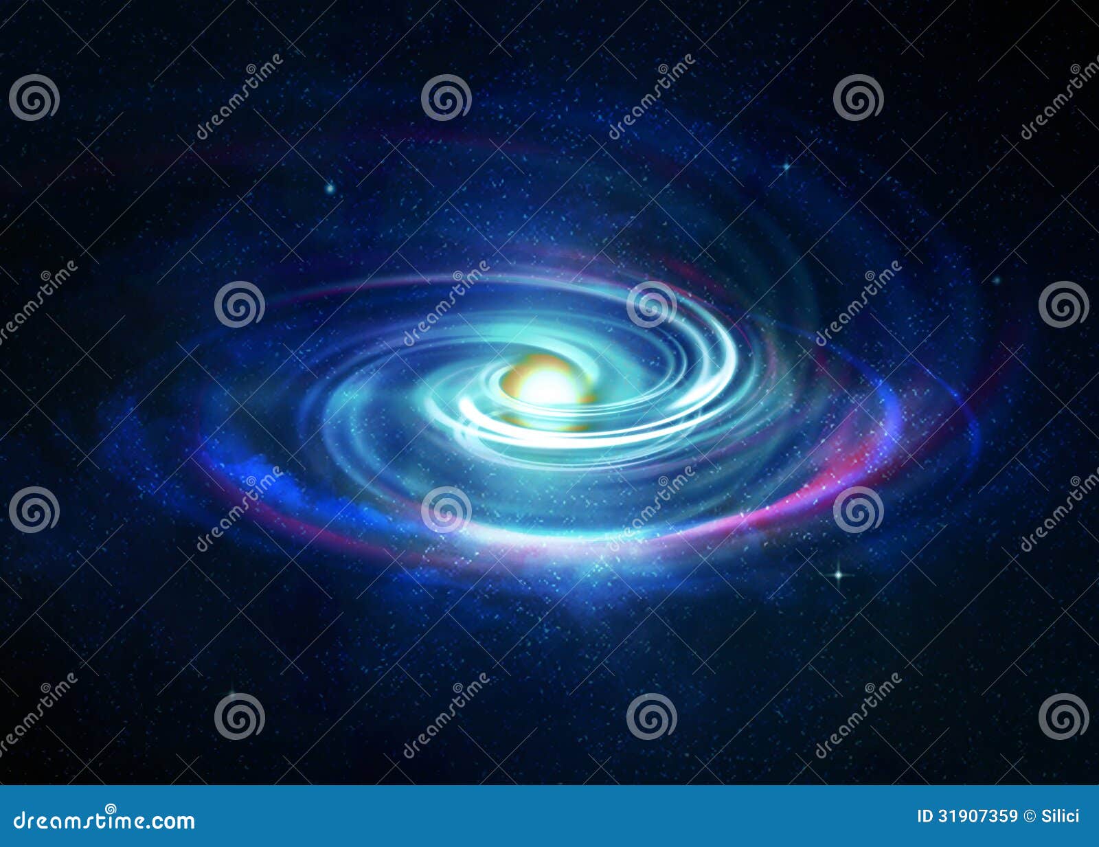 Big Bang stock de ilustración. Ilustración de encendido - 31907359