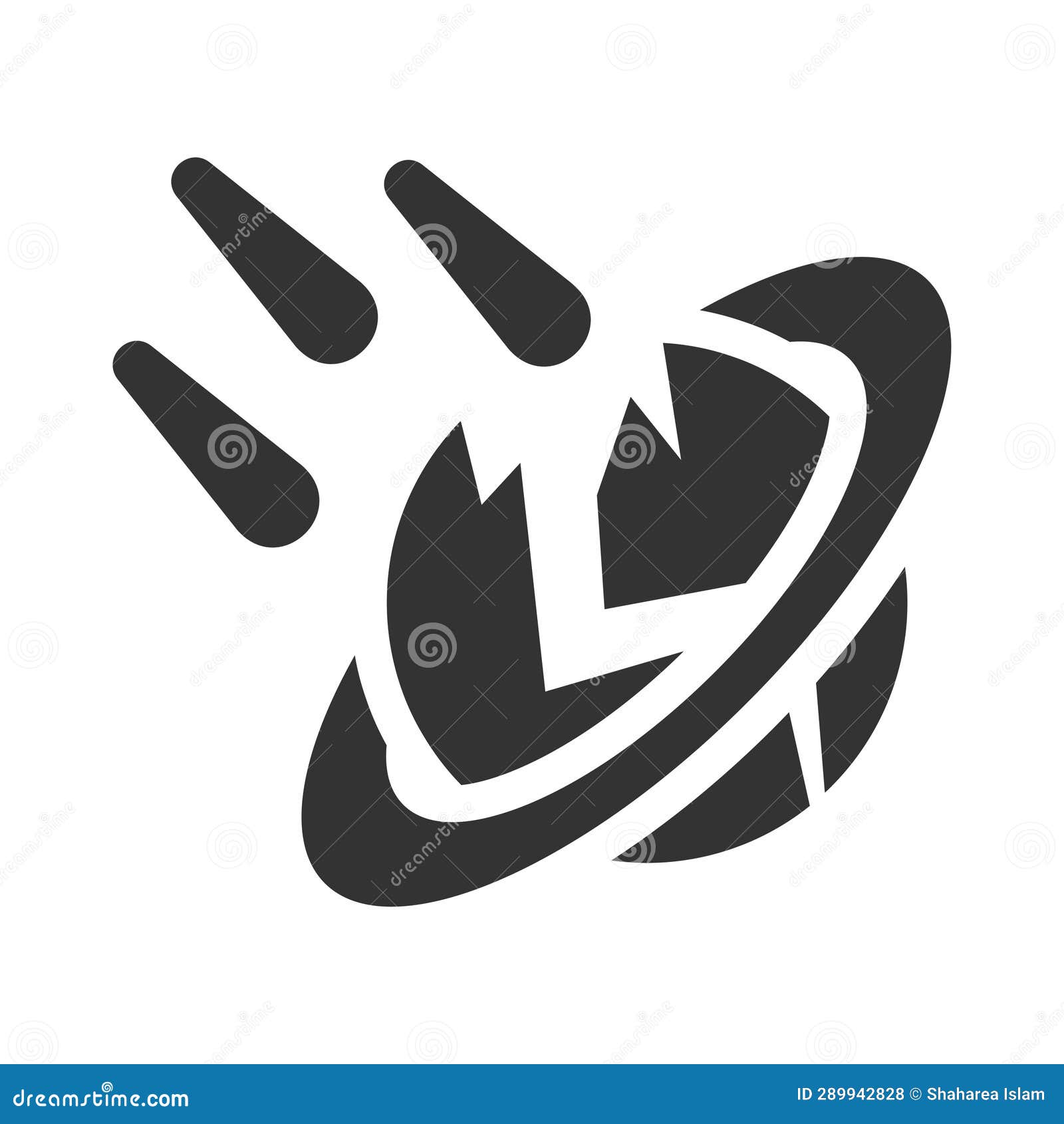 Bang Icon. Flash And Explosion Symbol. Isolated Vector Image ...