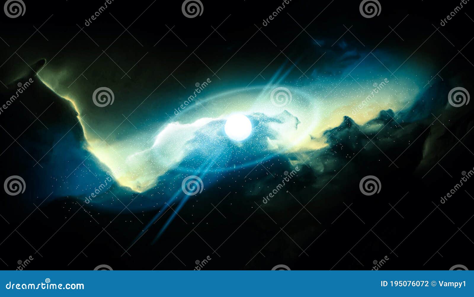 Big Bang Theory Universe Animation