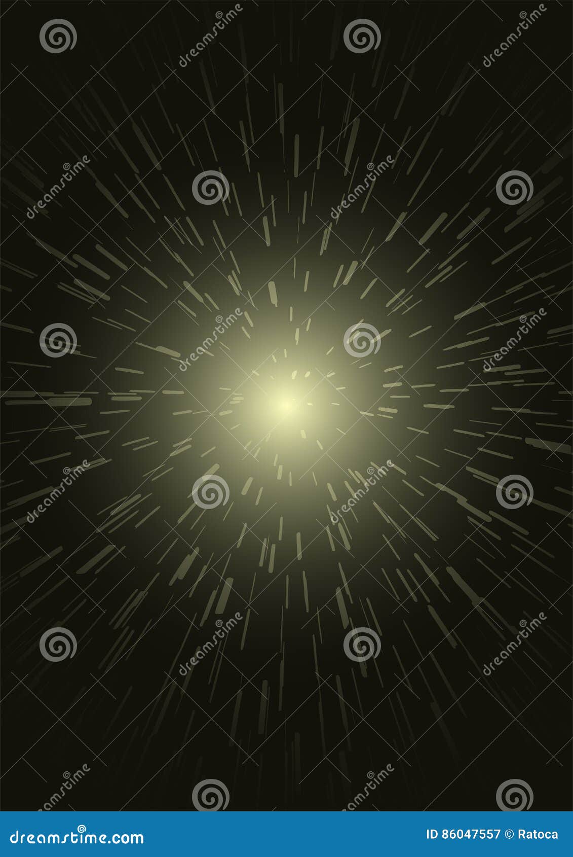 Big Bang Universe Explosion Stock Vector - Illustration of boom ...