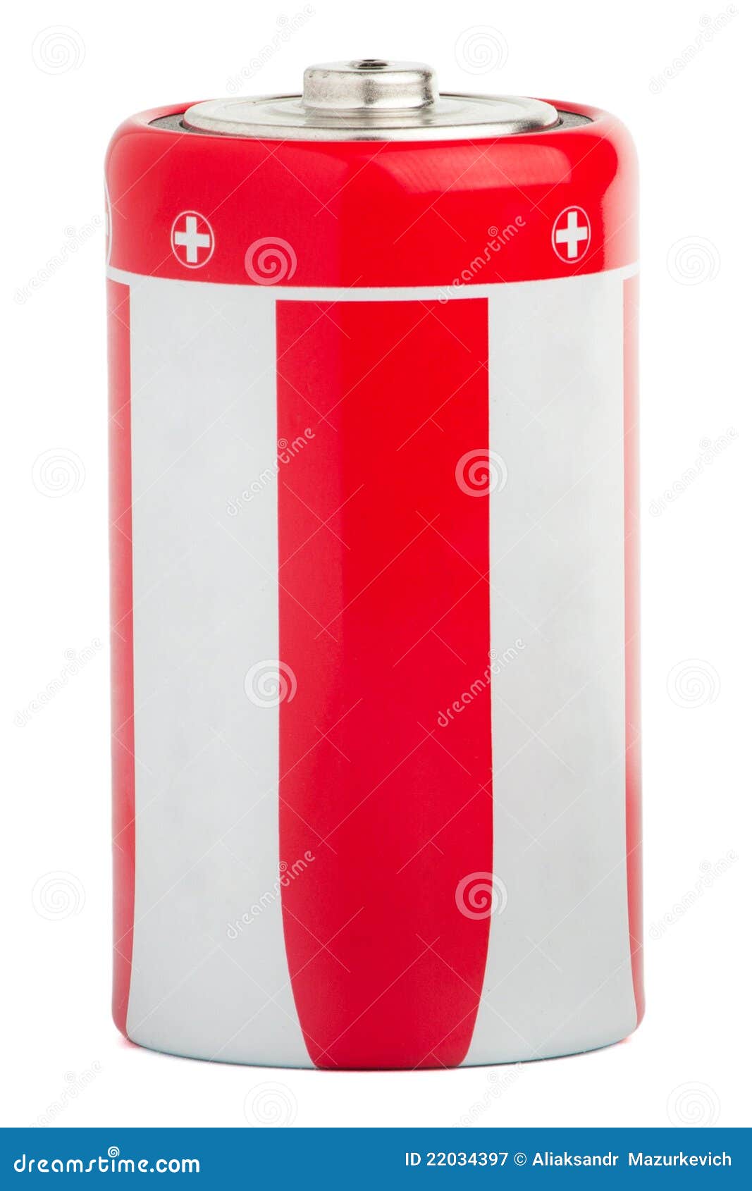 Big battery close-up stock image. Image of capacity, close - 22034397