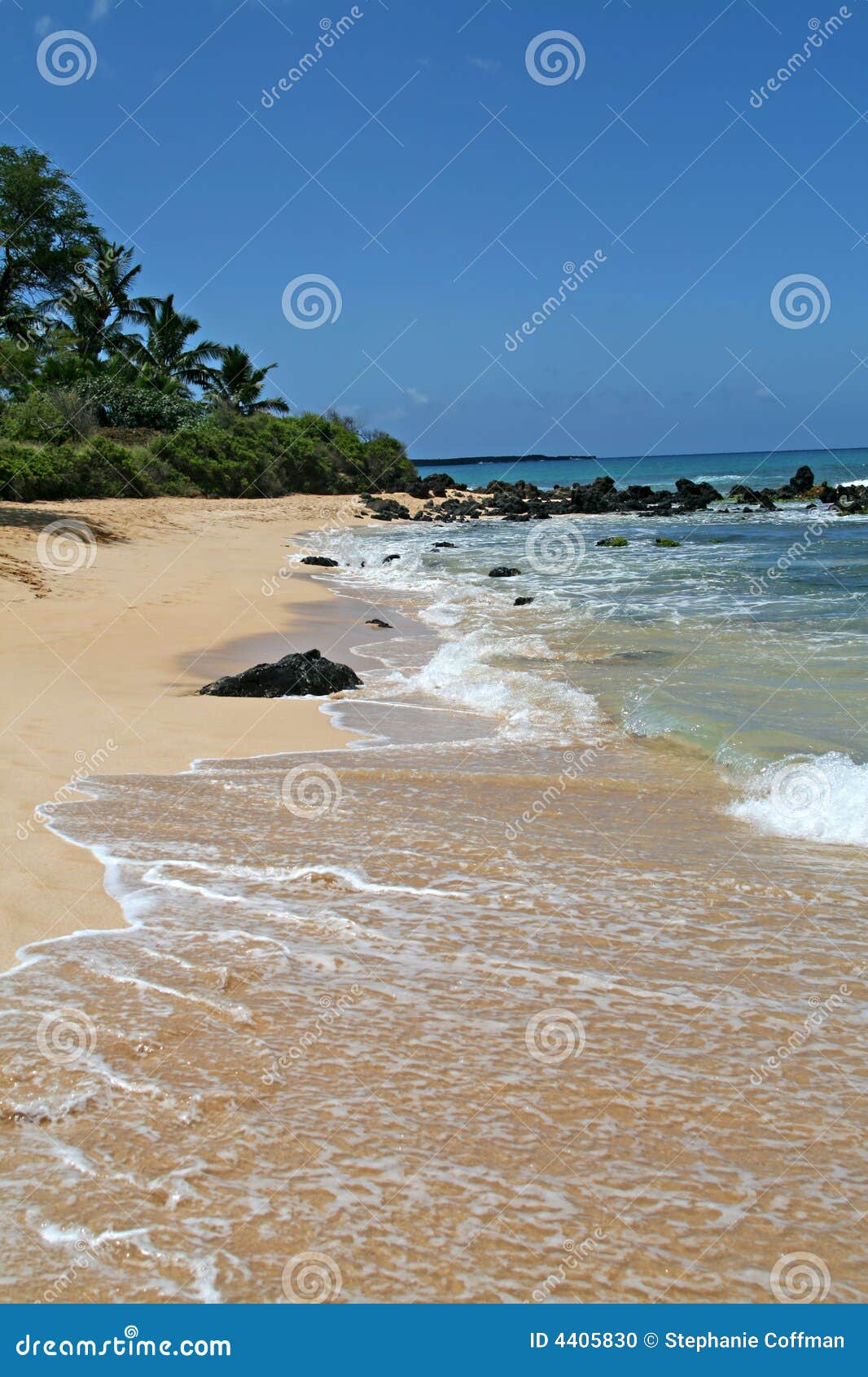 Big Beach stock photo. Image of sand, daytime, ocean, getaway - 4405830