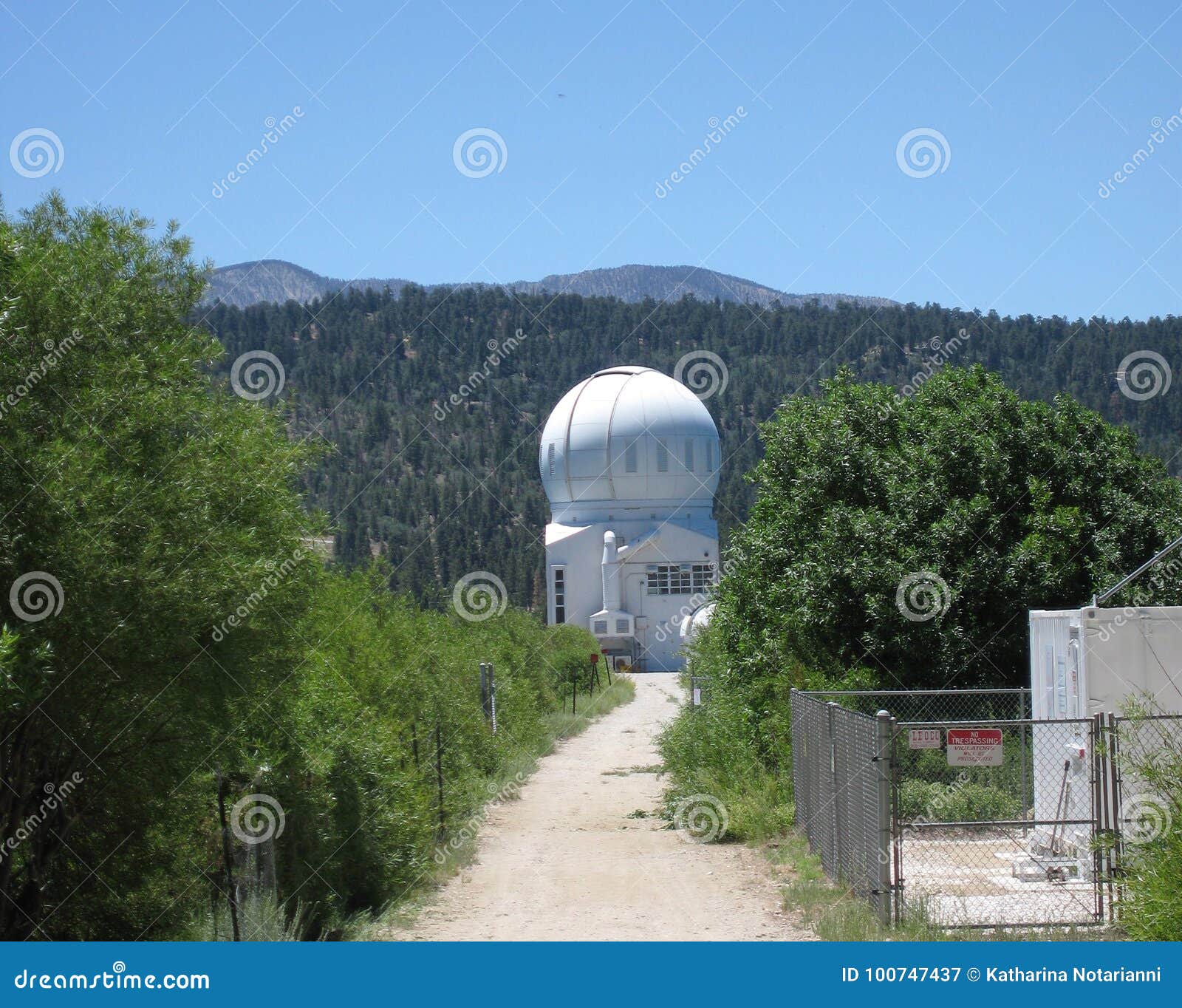 The Big Bear Solar Observatory Editorial Photography - Image of world ...