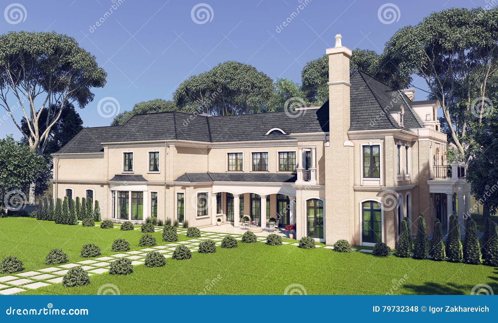 Huge Beautiful House