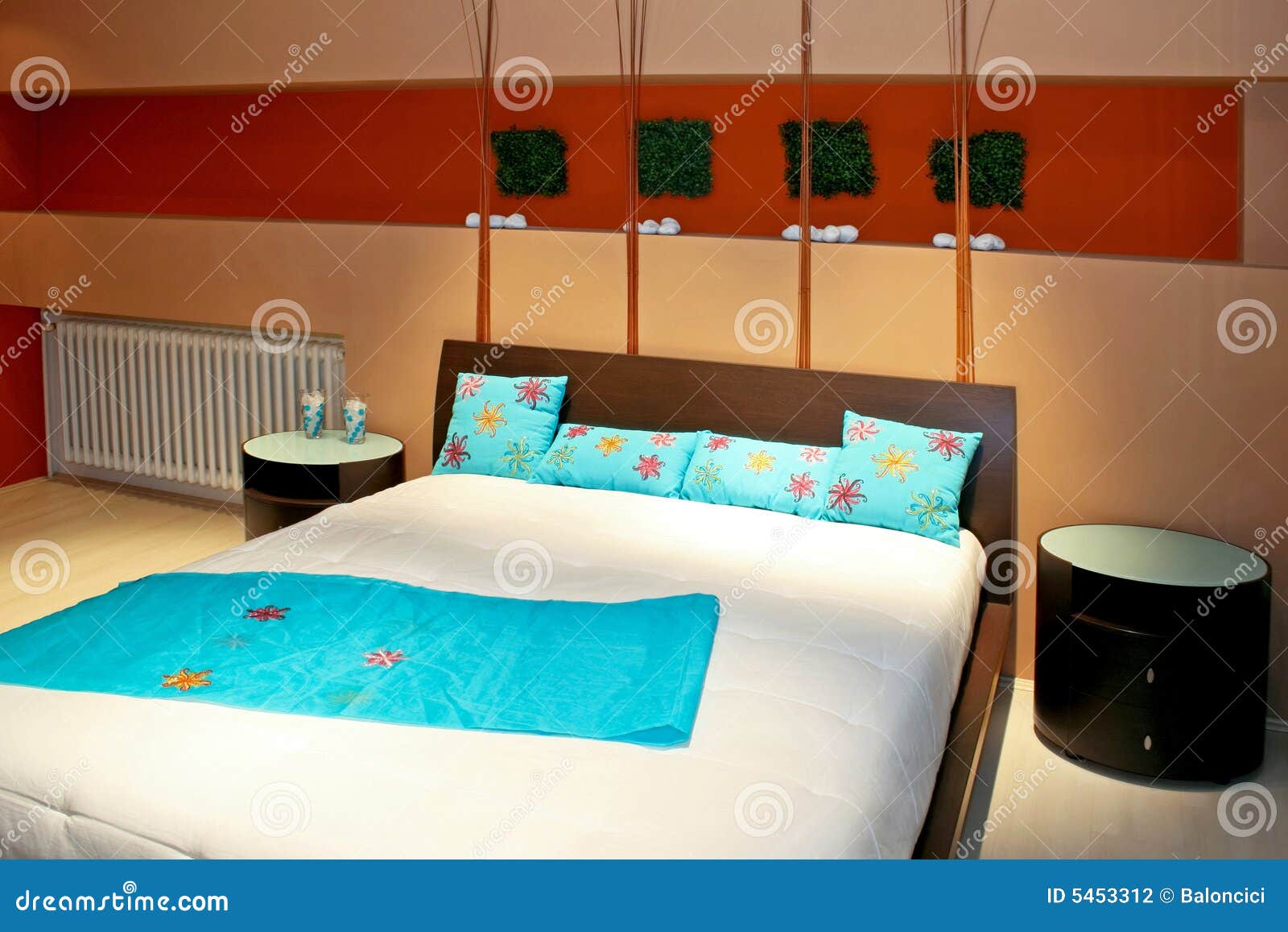 Big Bed Picture. Image: 5453312