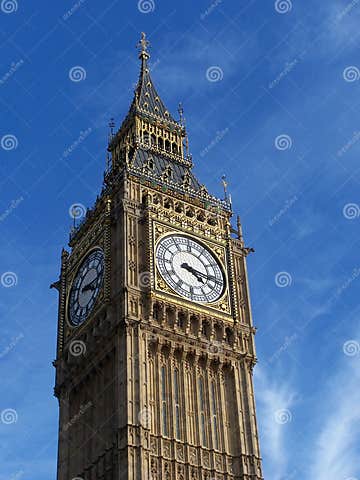 Big Ben stock photo. Image of west, holiday, architecture - 205010