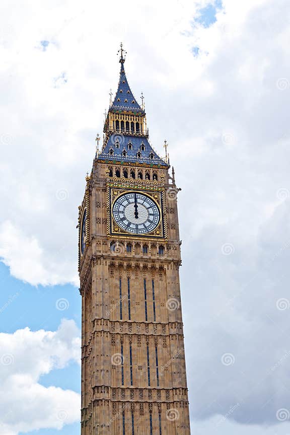 Big Ben stock image. Image of city, government, culture - 26175033