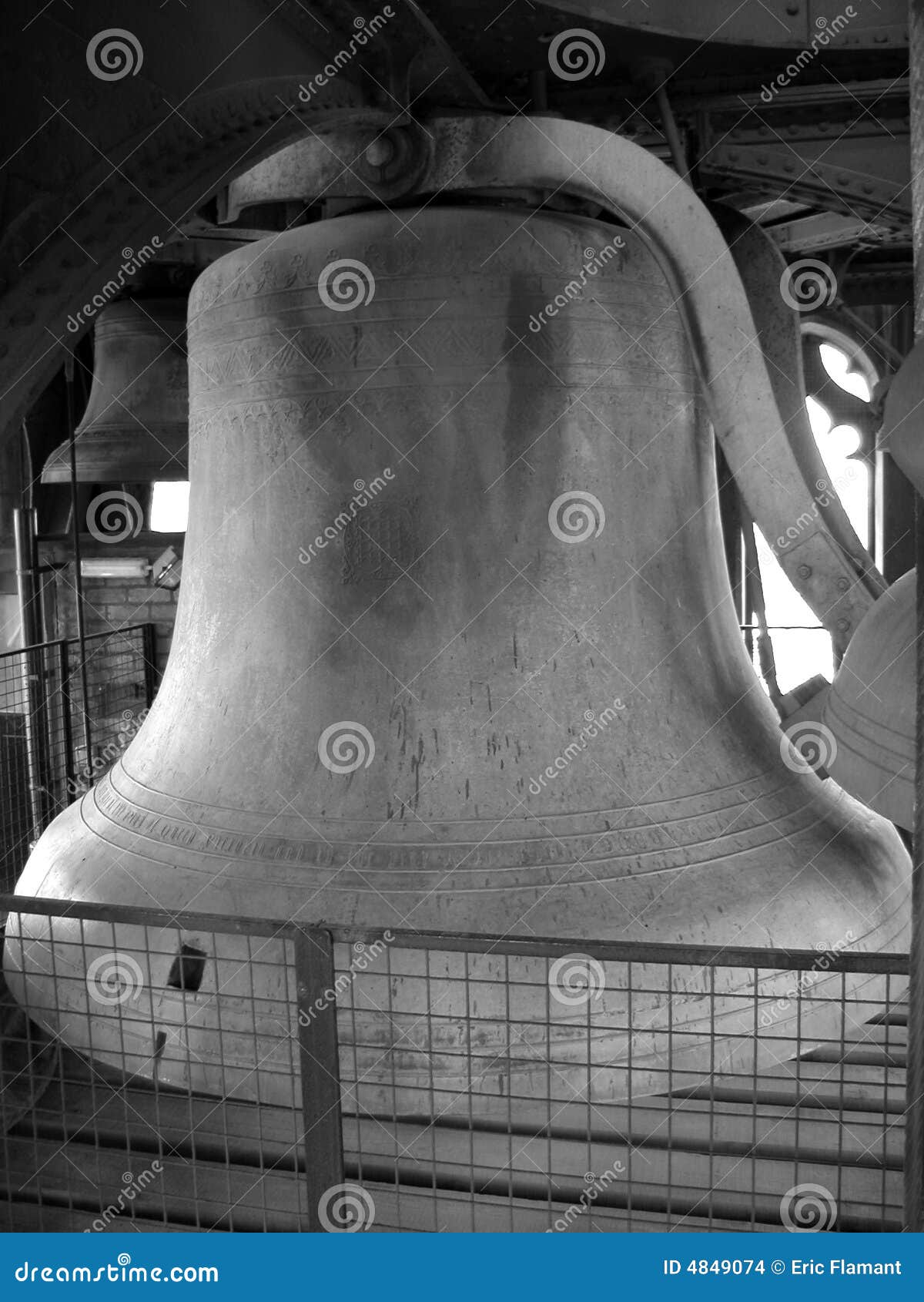 Big Ben Bell Editorial Stock Image - Image: 4849074