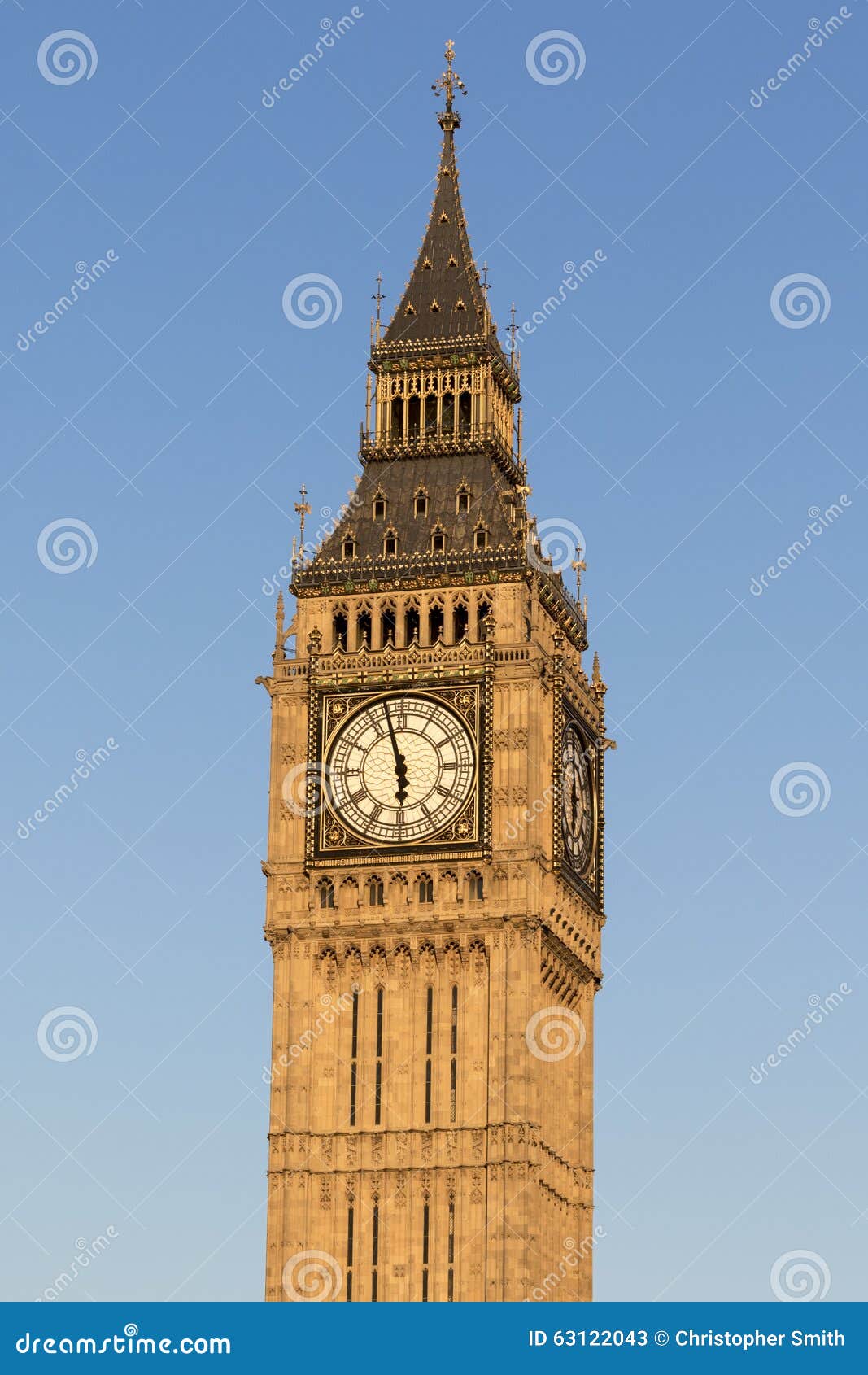 Big Ben stock image. Image of motion, historical, capital - 63122043