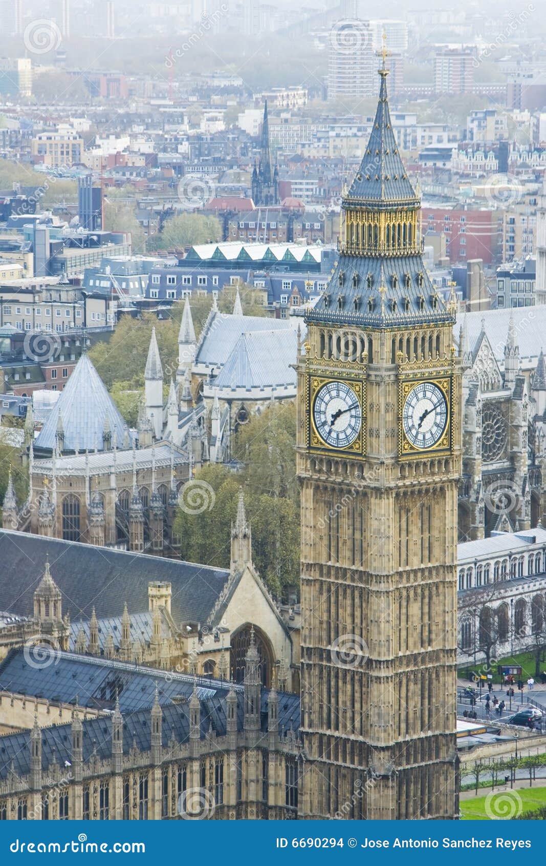Big Ben building stock photo. Image of houses, monument - 6690294