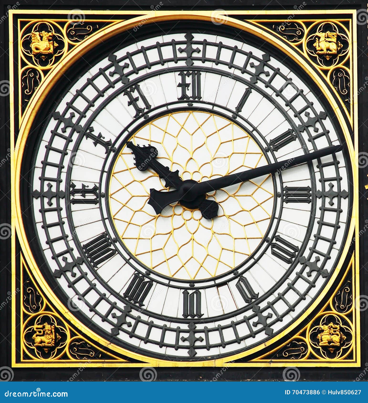 Big ben clock stock photo. Image of building, english - 70473886