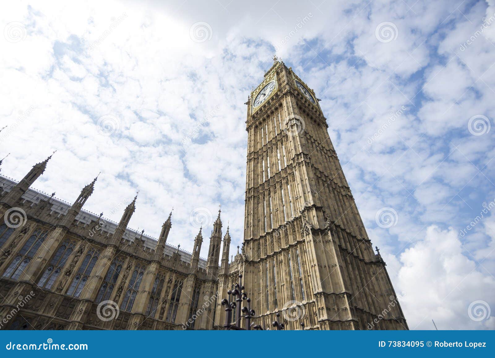 The Big Ben stock image. Image of architectural, roberto - 73834095