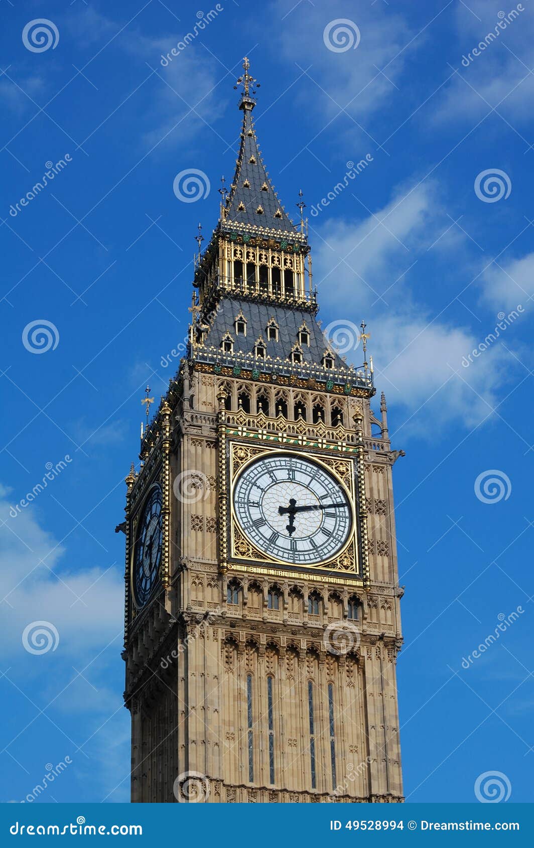 Big Ben stock photo. Image of scenic, london, international - 49528994