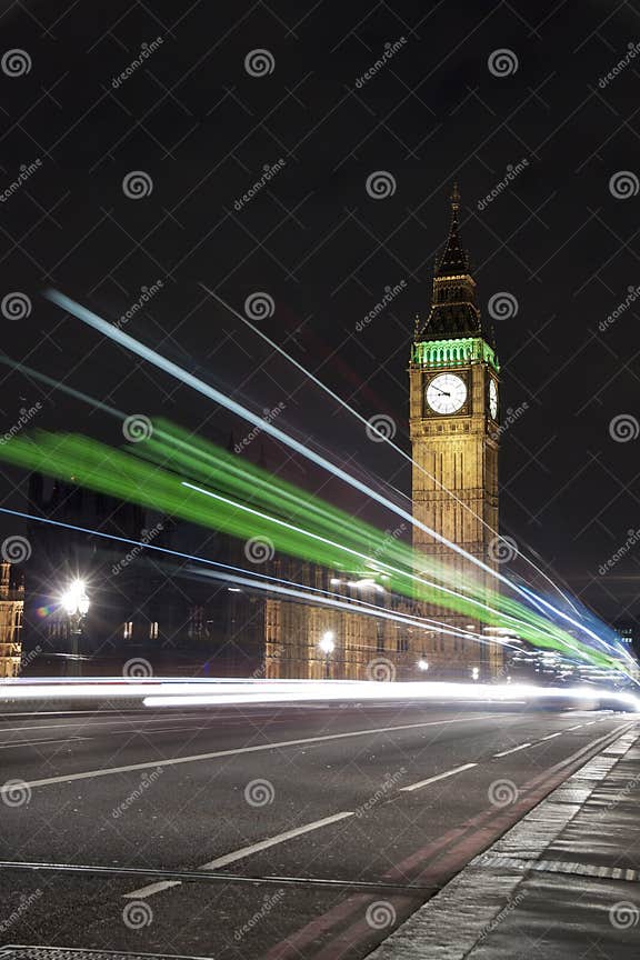 Big Ben stock photo. Image of light, night, sightseeing - 29741180