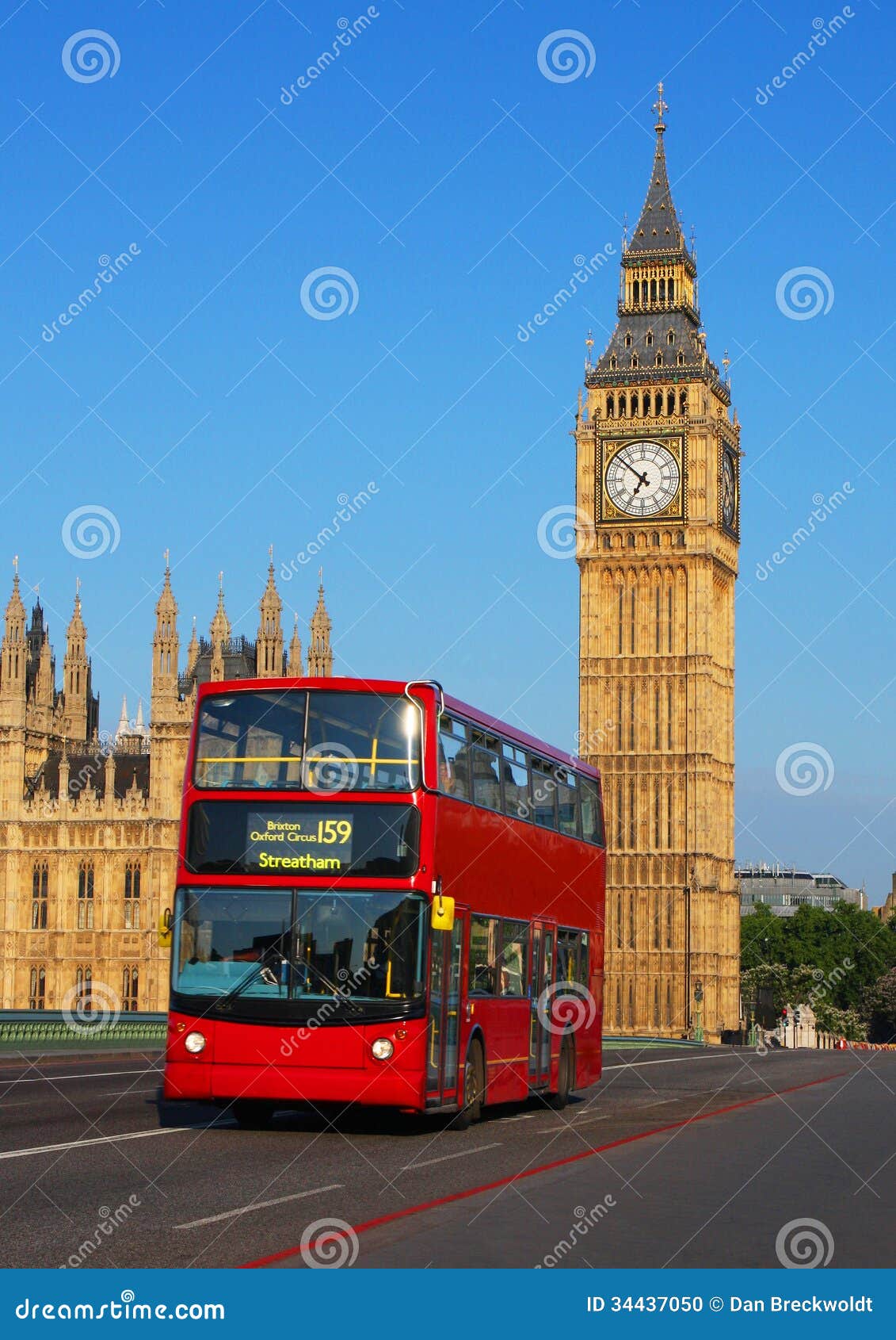 Big Ben in London editorial image. Image of transportation - 34437050