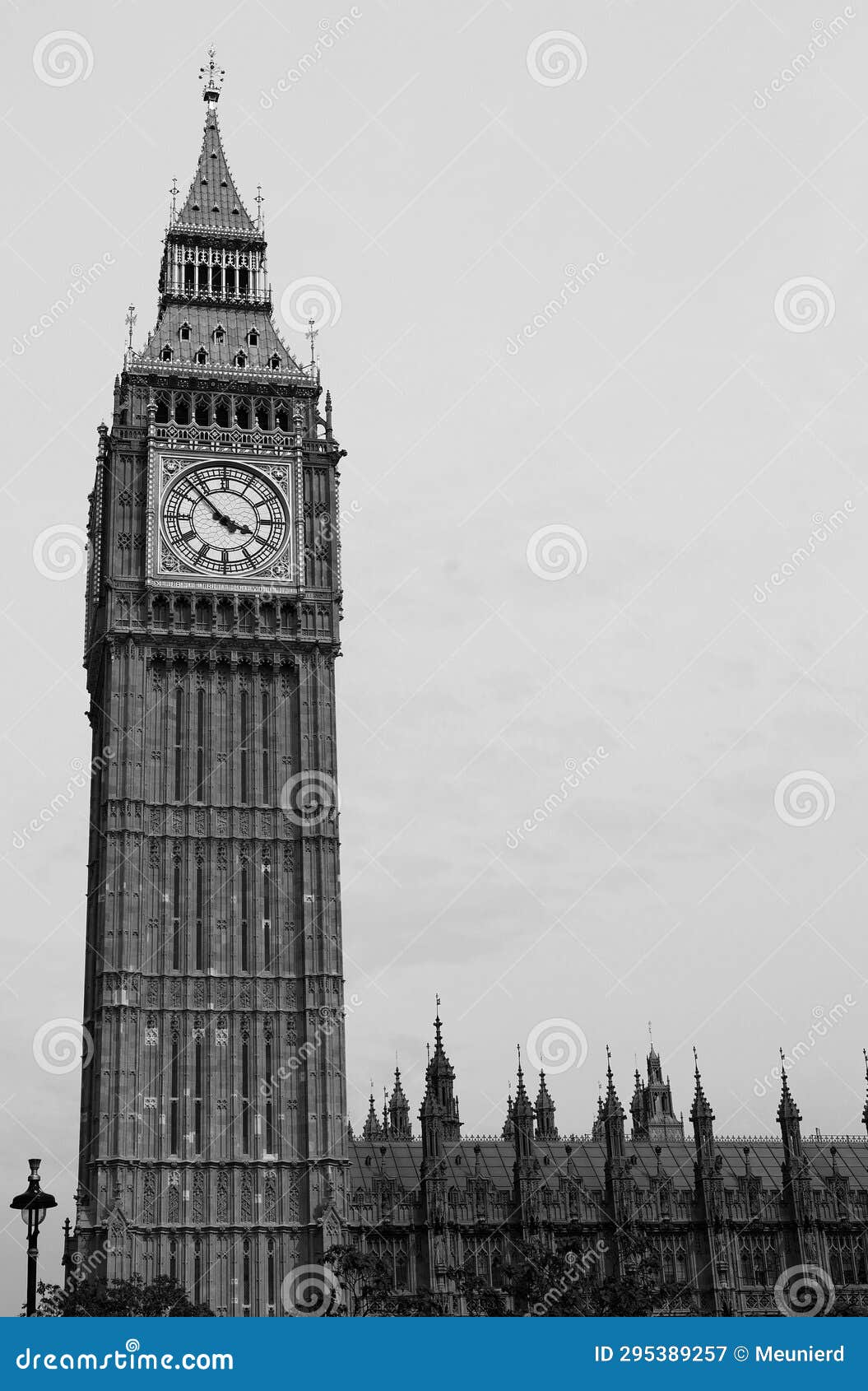 Big Ben is the Nickname for the Great Bell of the Clock of Palace of ...