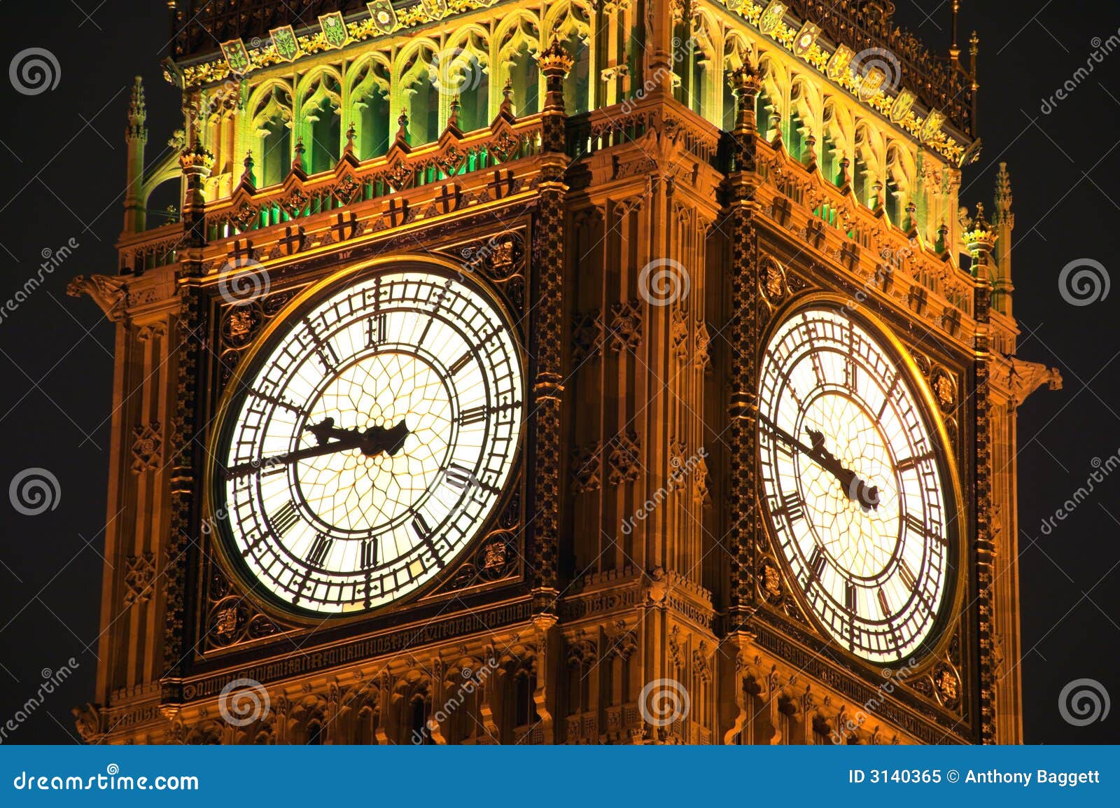 Big Ben at night stock image. Image of palace, building - 3140365 Big Ben at night stock image. Image of palace, building - 3140365