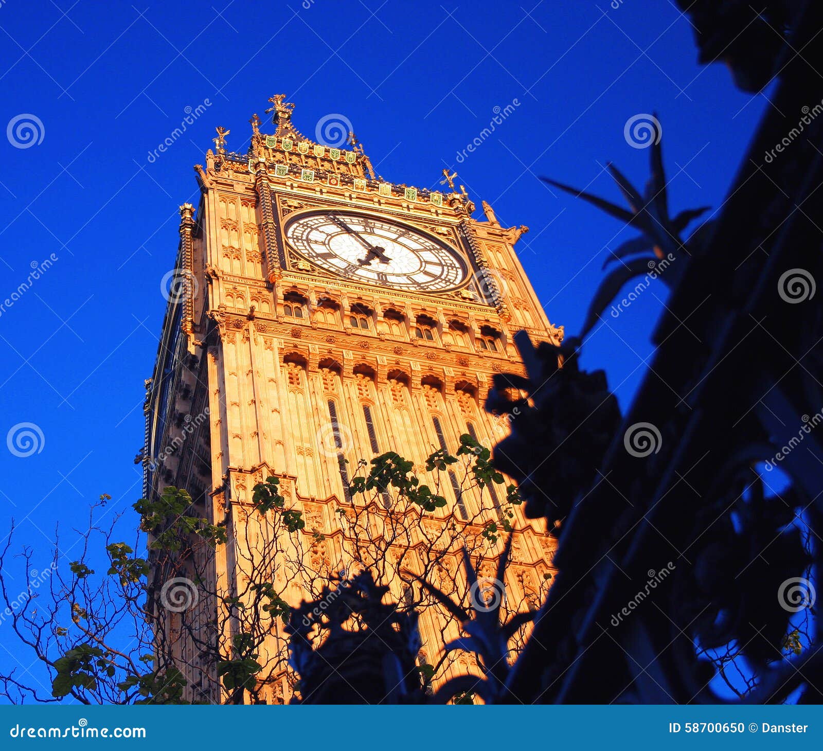 Big Ben stock photo. Image of history, time, city, tour - 58700650