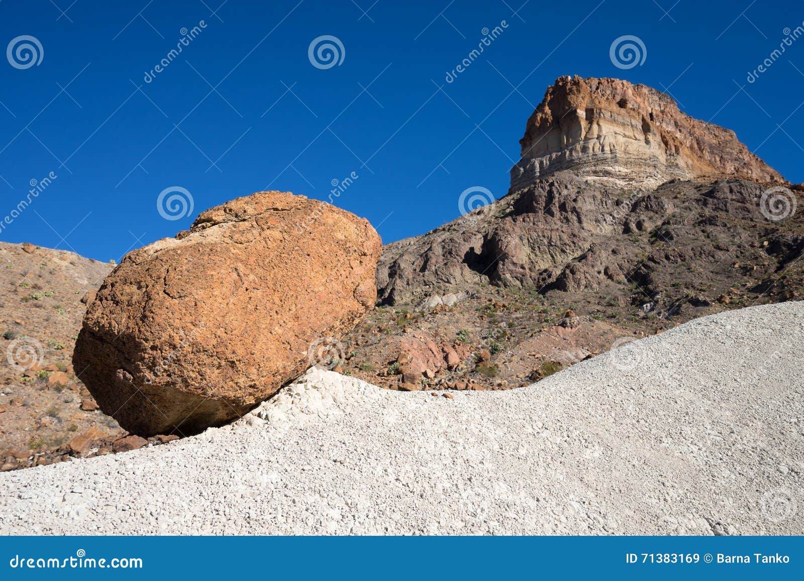 Big Bend National Park Geology Stock Image - Image of park, nature ...