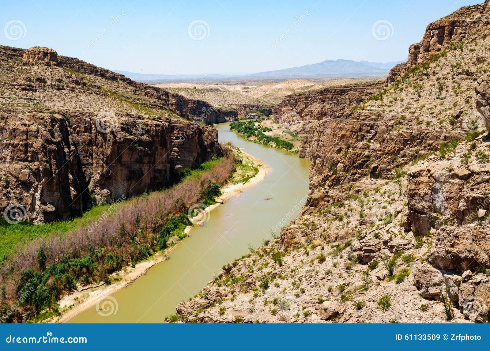 Big Bend National Park stock image. Image of territory - 61133509