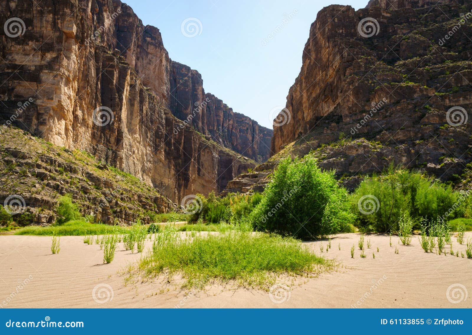 Big Bend National Park stock image. Image of geologic - 61133855