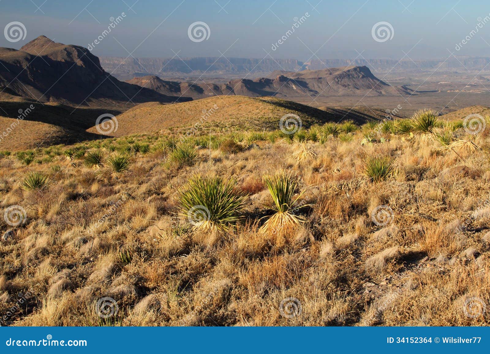 Big Bend View stock photo. Image of travel, chisos, outdoors - 34152364