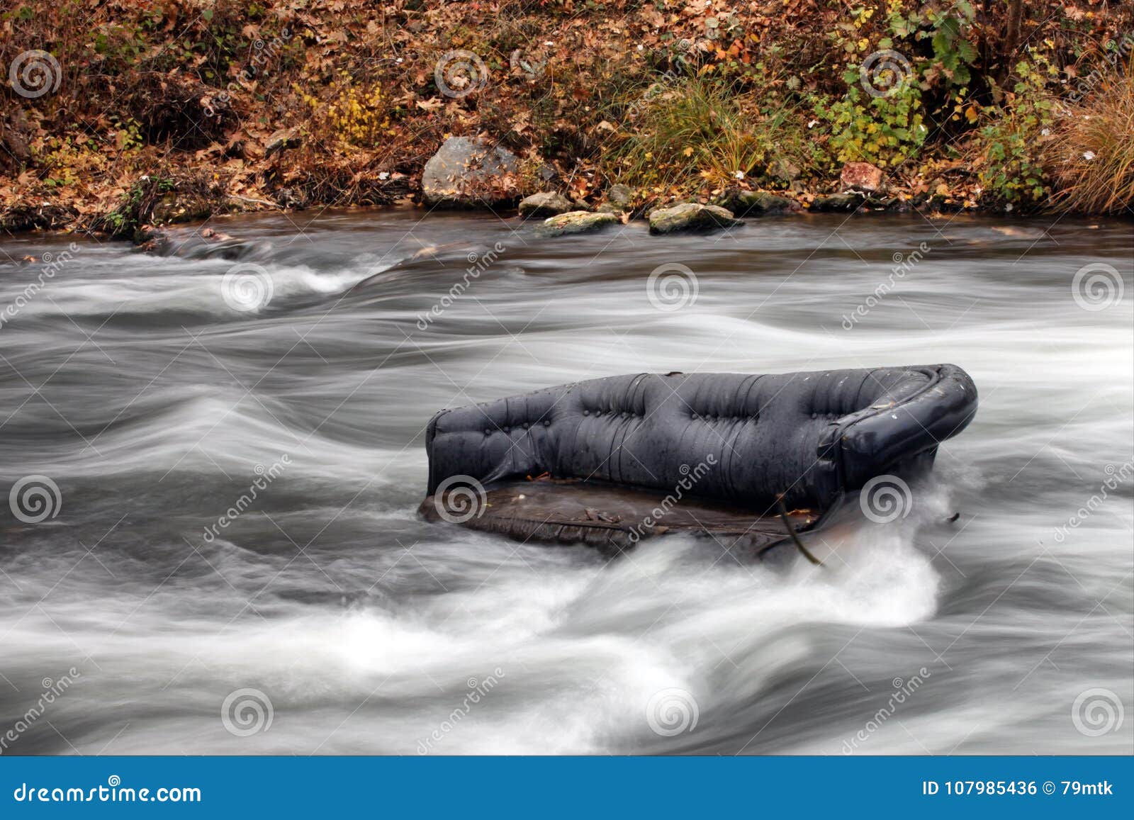 Big black couch stock photo. Image of travel, black - 107985436