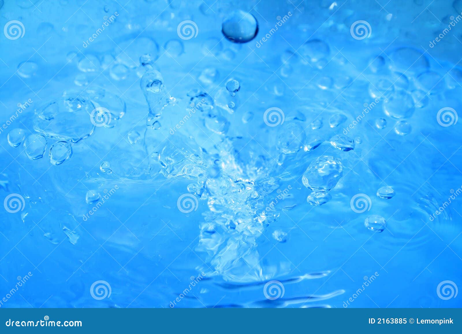Big blue stock image. Image of live, pacific, refreshed - 2163885