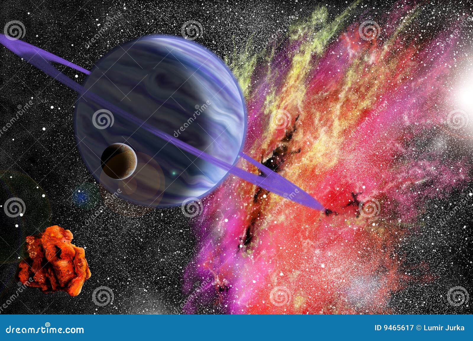 Gravitation On Planet Earth . Concept Illustration With And Arrows That ...