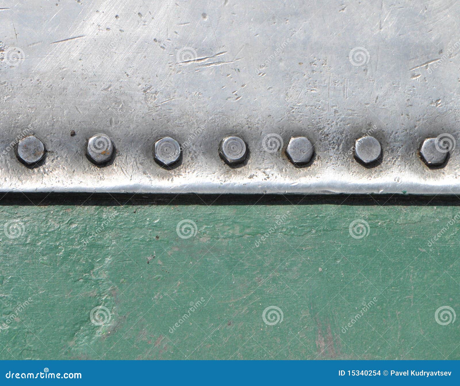 Big bolts stock photo. Image of metallic, equipment, panel - 15340254