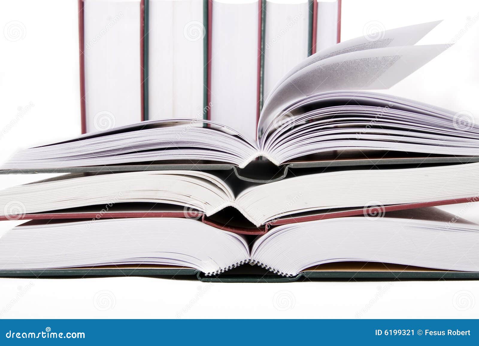 Big books stock image. Image of isolated, back, healthcare - 6199321