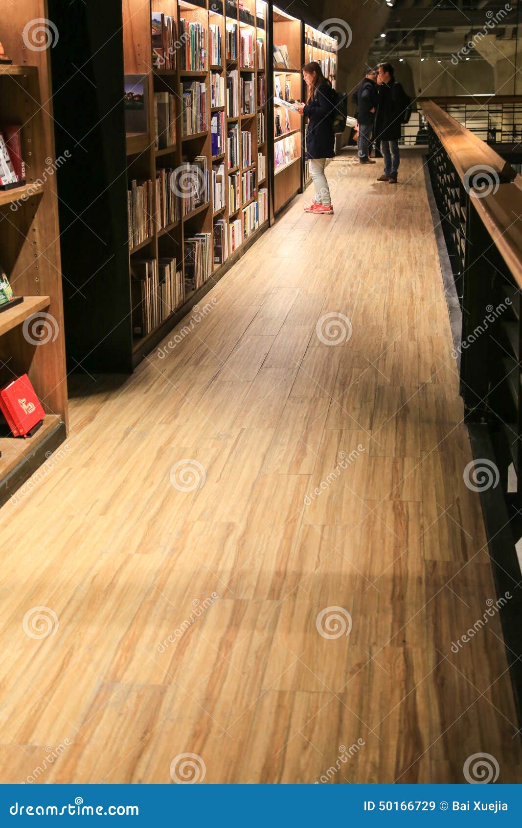 The Big Bookstore in Chengdu, China Editorial Stock Image - Image of ...