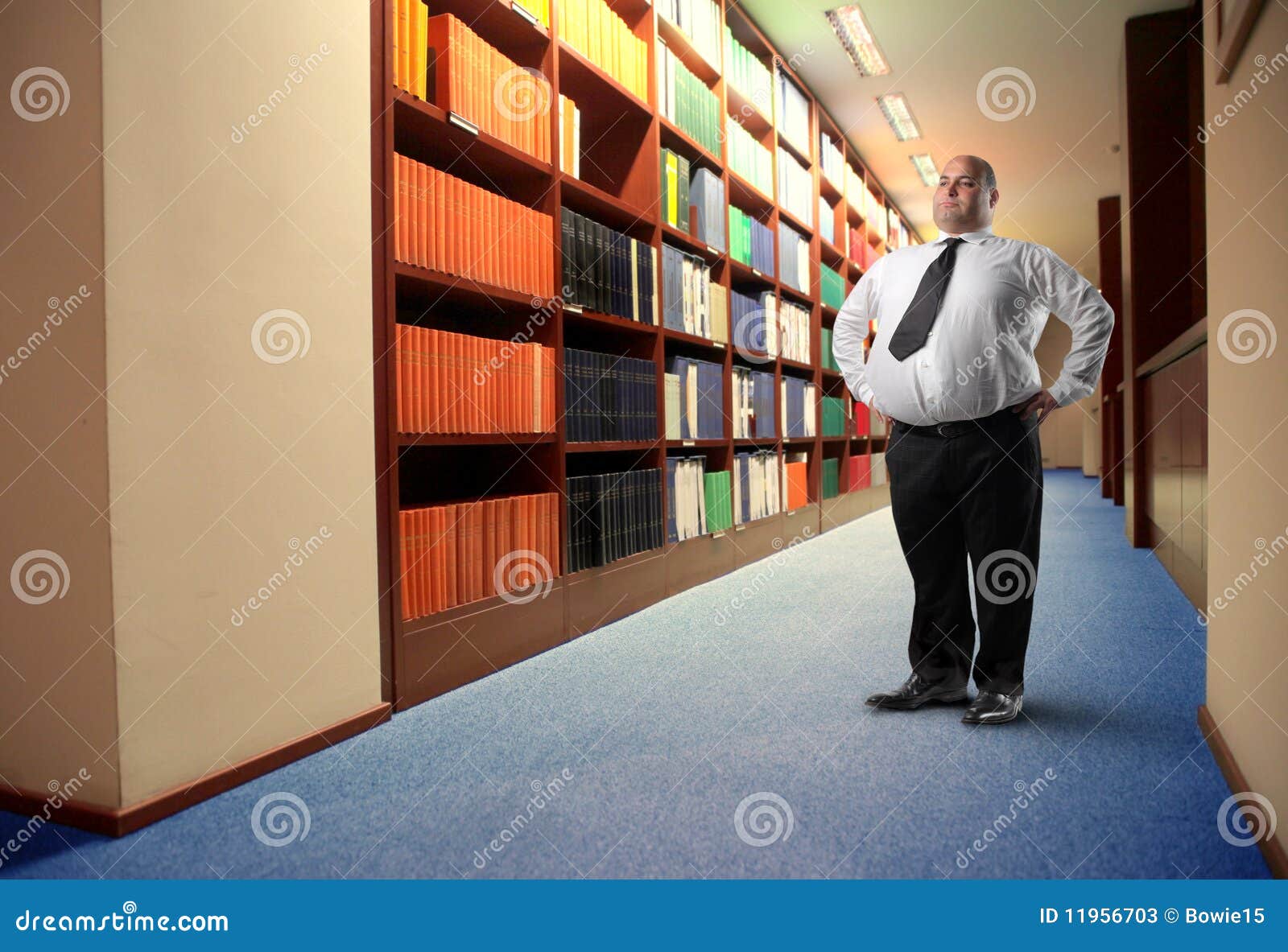 Big boss stock image. Image of corridor, leader, business - 11956703