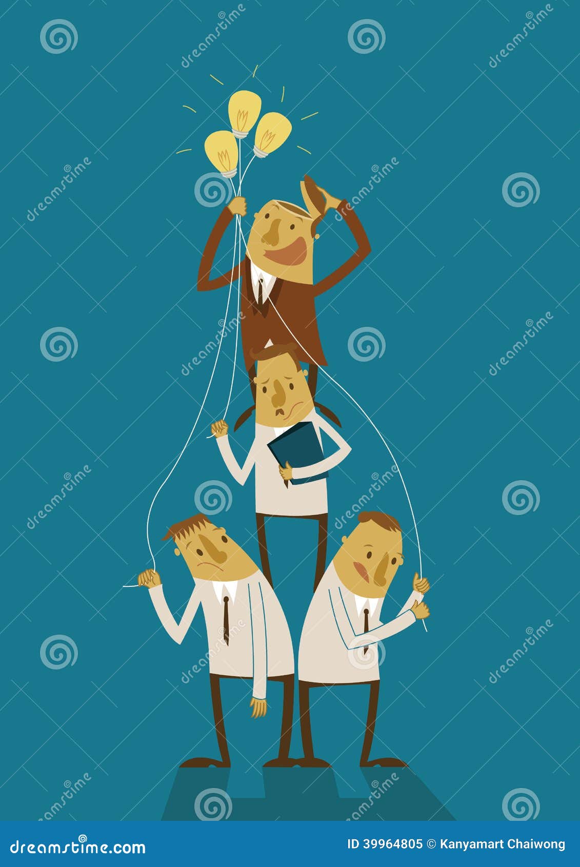 Boss Brain Stock Illustrations – 1,145 Boss Brain Stock Illustrations ...