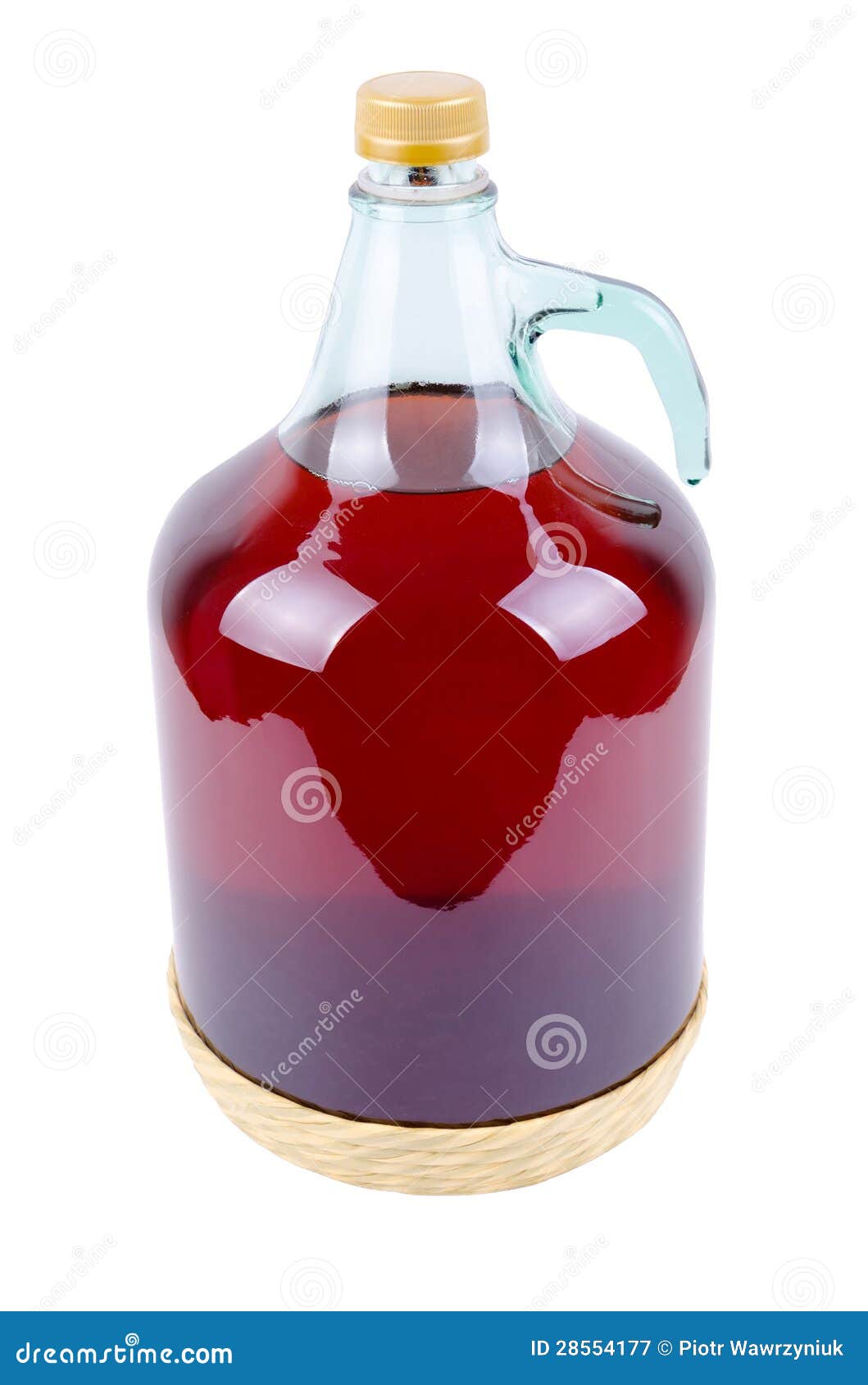 Big bottle of red wine stock image. Image of drink, aging - 28554177