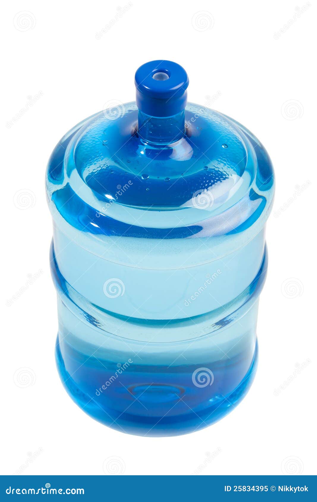 Big bottle of water stock image. Image of container, fresh - 25834395