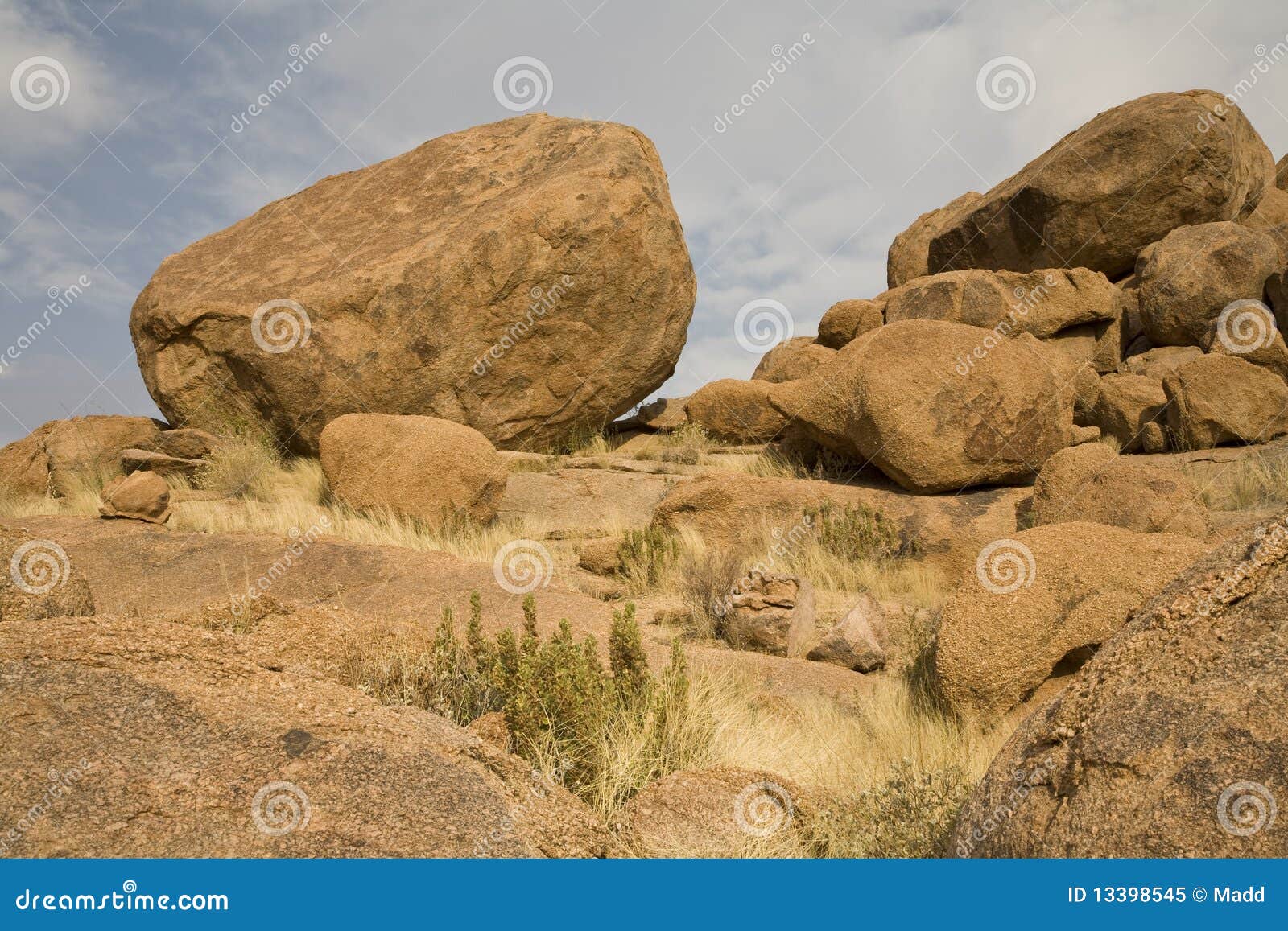 Big Boulders stock image. Image of southern, desert, nature - 13398545