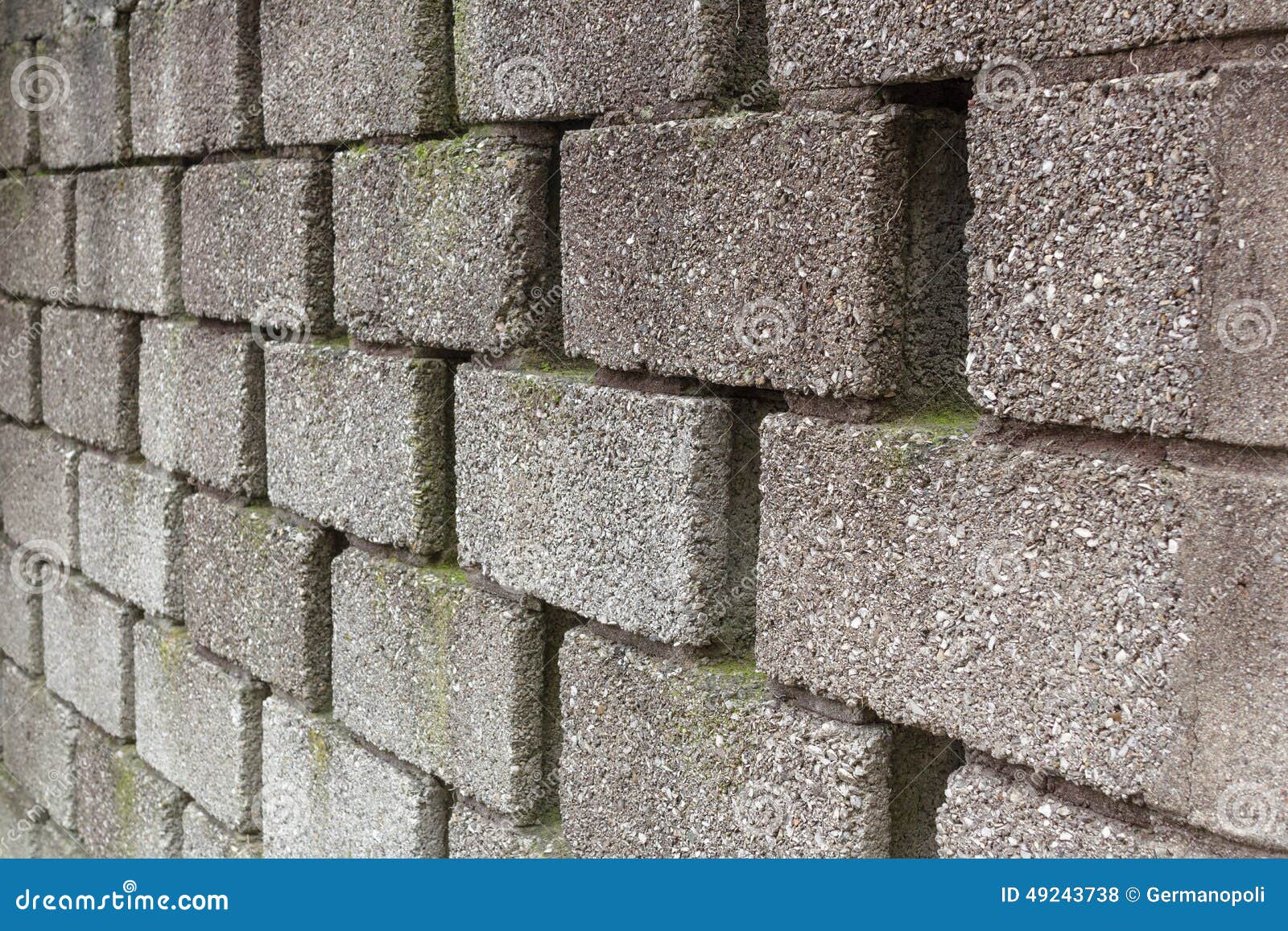 Big bricks stock photo. Image of irregular, italy, architecture - 49243738