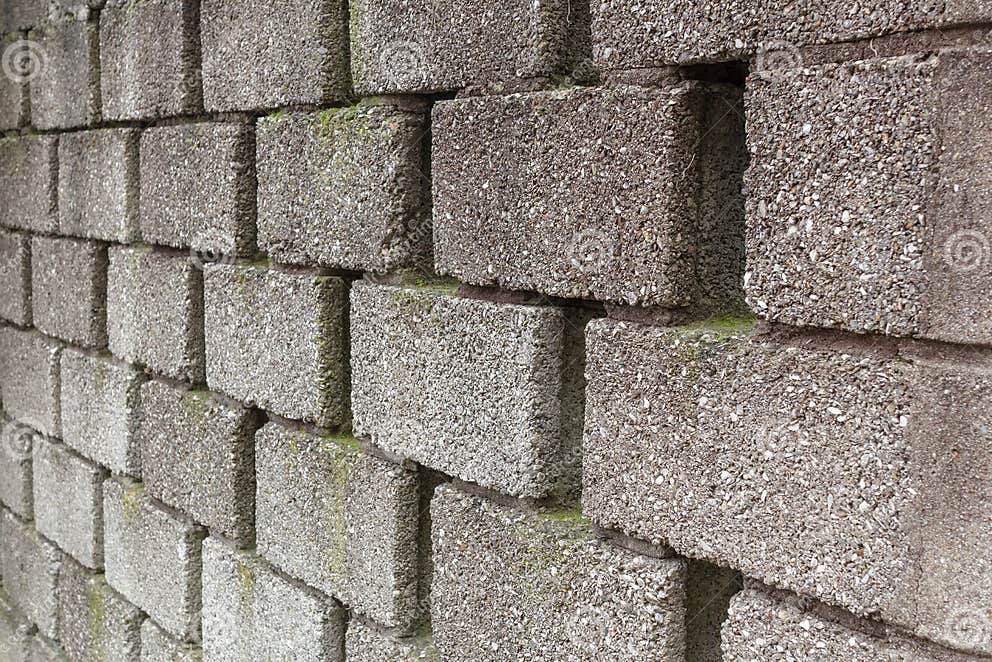 Big bricks stock photo. Image of irregular, italy, architecture - 49243738