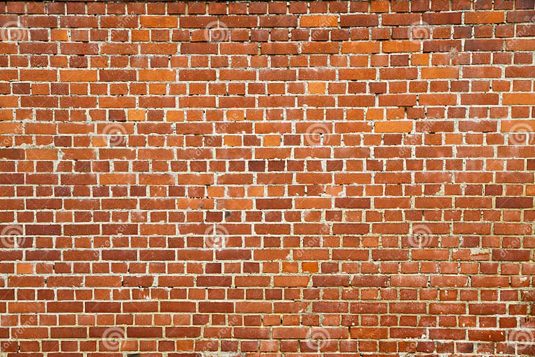 Big Brickwall stock image. Image of frame, full, continuity - 27296961